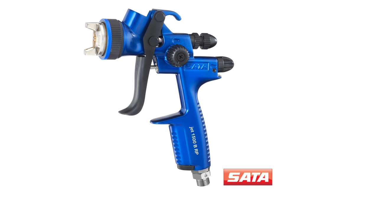 מרסס צבע לרכב SATA 1500 - United Colors Online